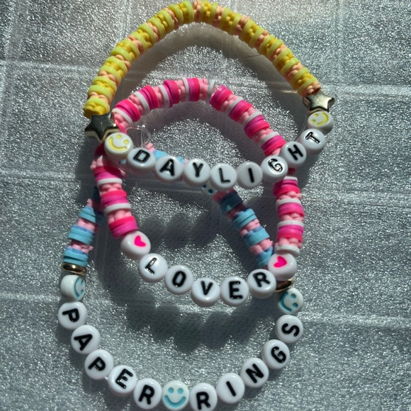 Taylor Swift | Jewelry | The Eras Tour Taylor Swift Lover Album ...